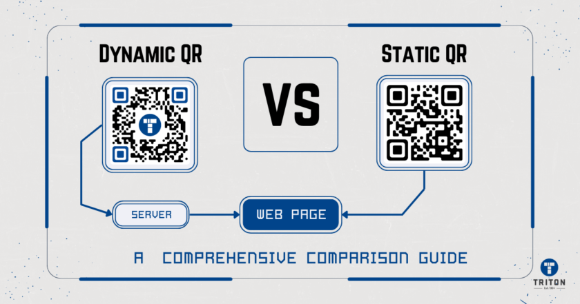 Dynamic/Static QR Integration - CPD net